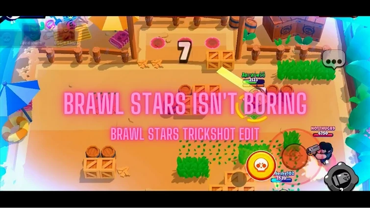 one of the best brawl stars edits | Fandom