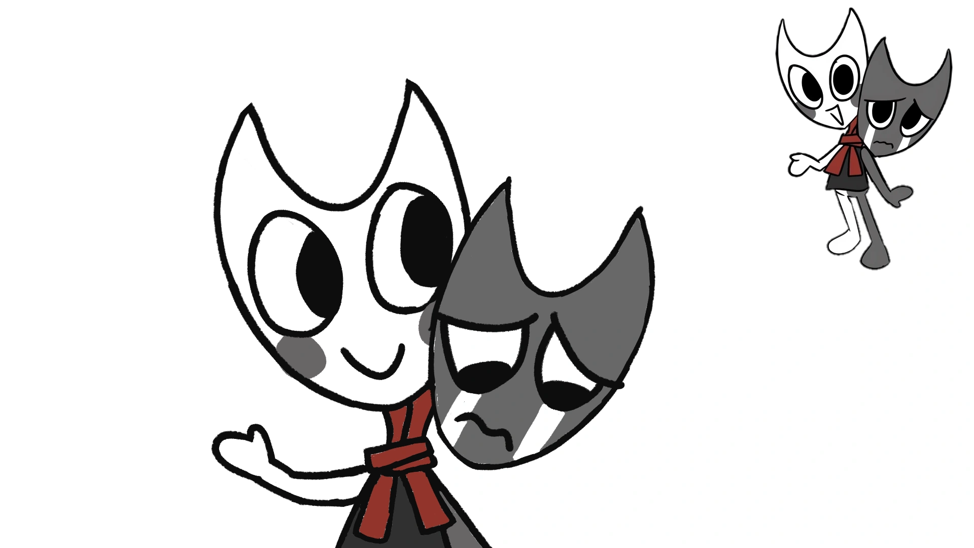 thought I'd screw up this rnd drawing, but I actually like it | Fandom