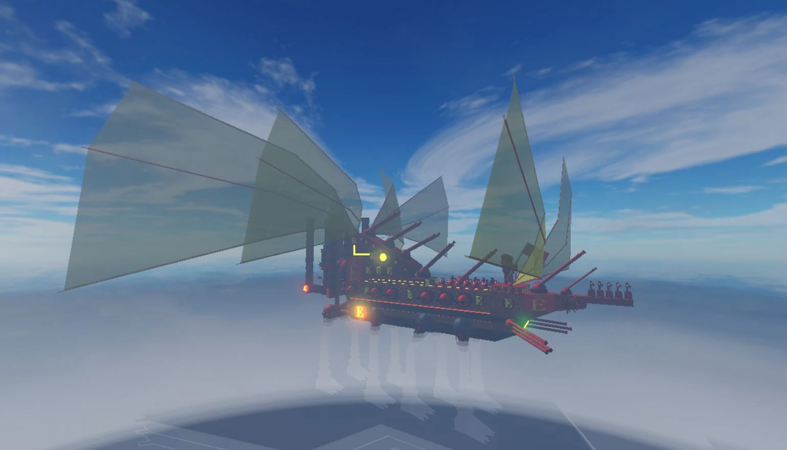 Sails of the Eternal Ship | Fandom