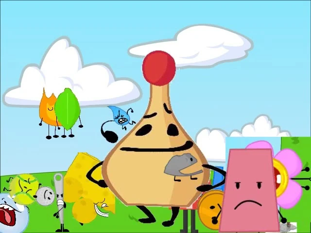 BFDI SONG BUT BETTER | Fandom