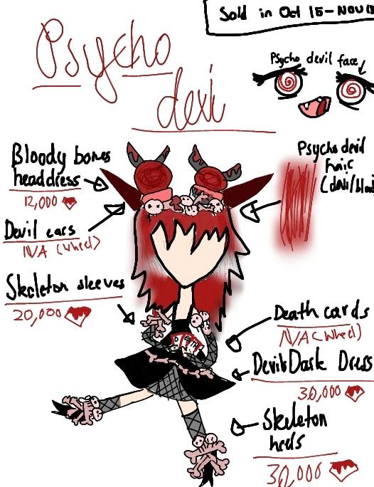 Psycho Devil | Fandom