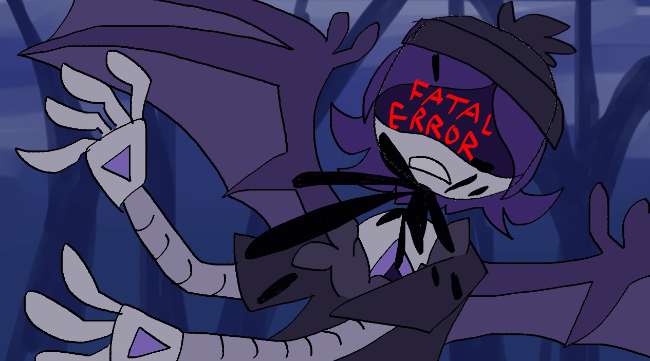 Your daily dose of Uzi angst ^-^ | Fandom