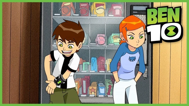 Discuss Everything About Ben 10 Wiki | Fandom