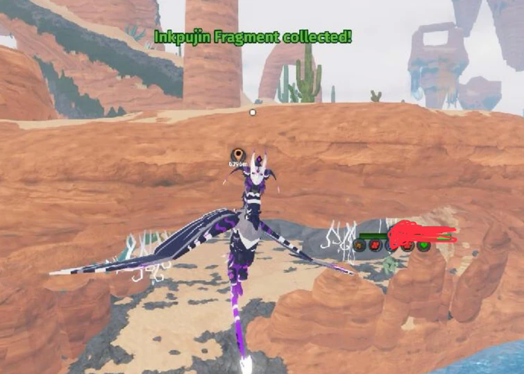 All 5 Inkpujin Pieces. | Fandom