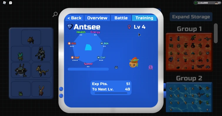 Secret Antsee | Fandom