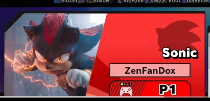 That’s not sonic, that’s shadow | Fandom