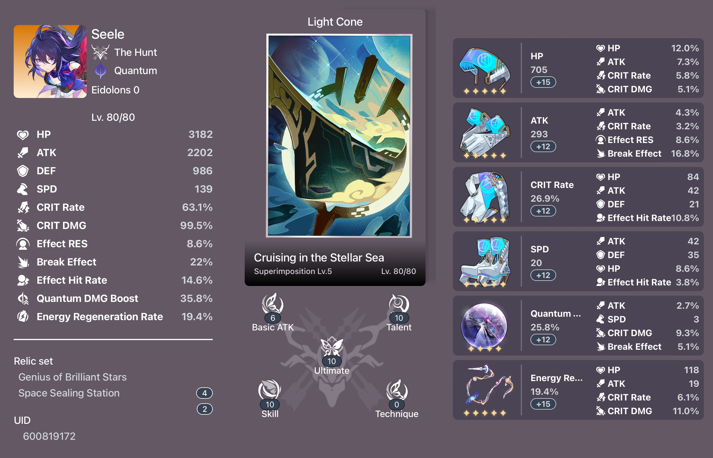 Rate my Seele build | Fandom