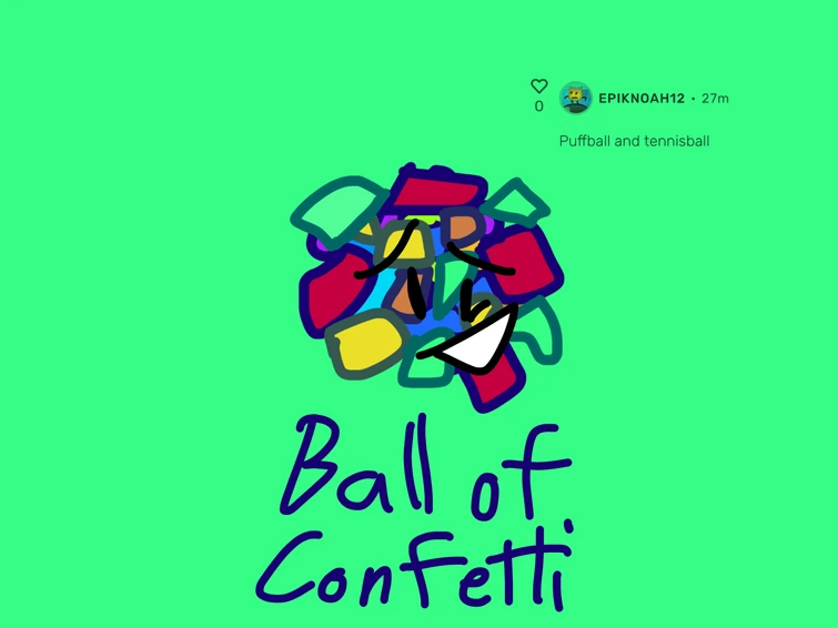 I fused BFDI characters cuz I was bored | Fandom