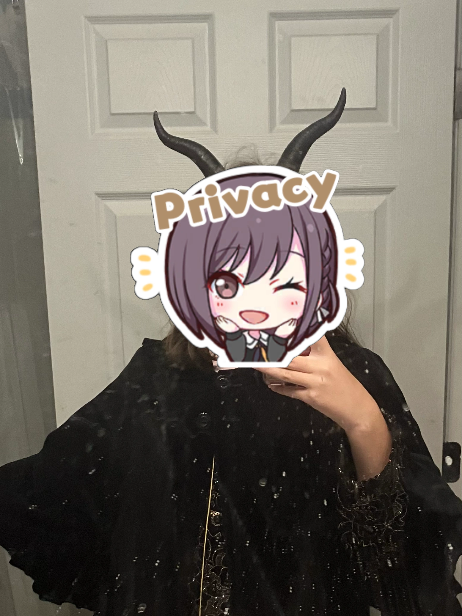 My bad hermit Ena costume for Halloween | Fandom
