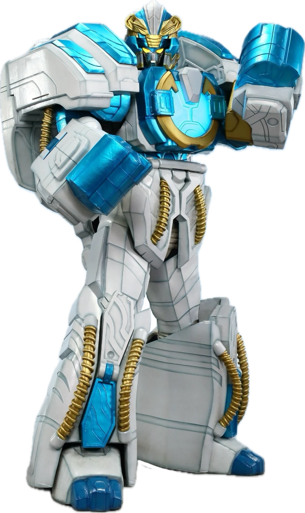 Megazord Review - Goodeburn (Robo) | Fandom