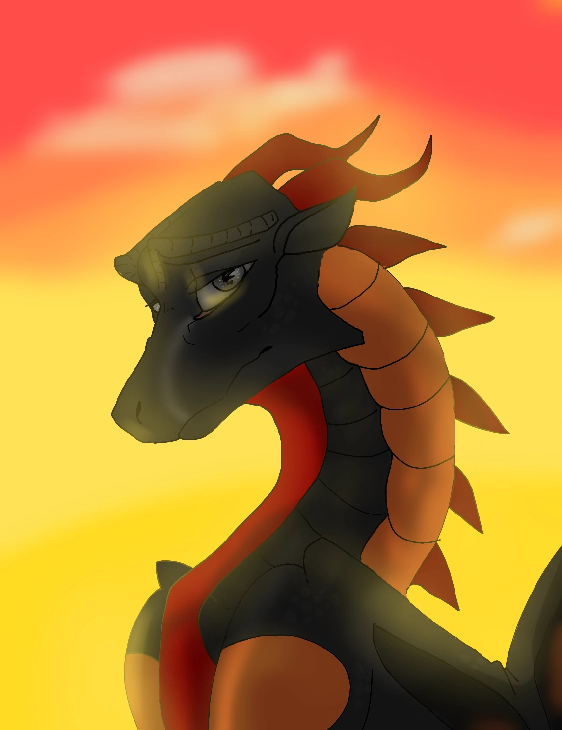 Finished the art! :D | Fandom