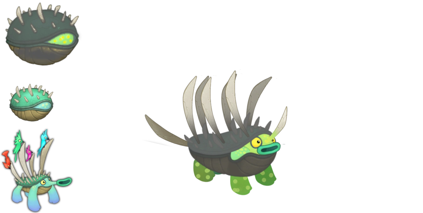 Where da birds go? (Rare Peckidna) | Fandom