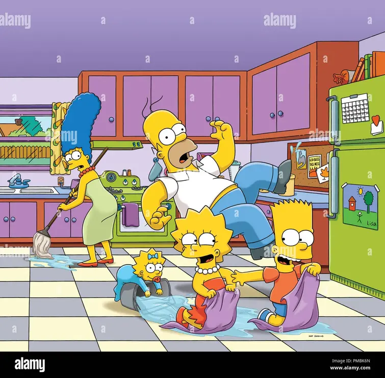 SimpsonsLover2009 UPDATE | Fandom