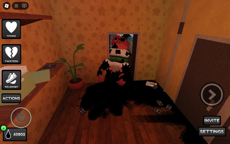 what does twisted bobette even do | Fandom