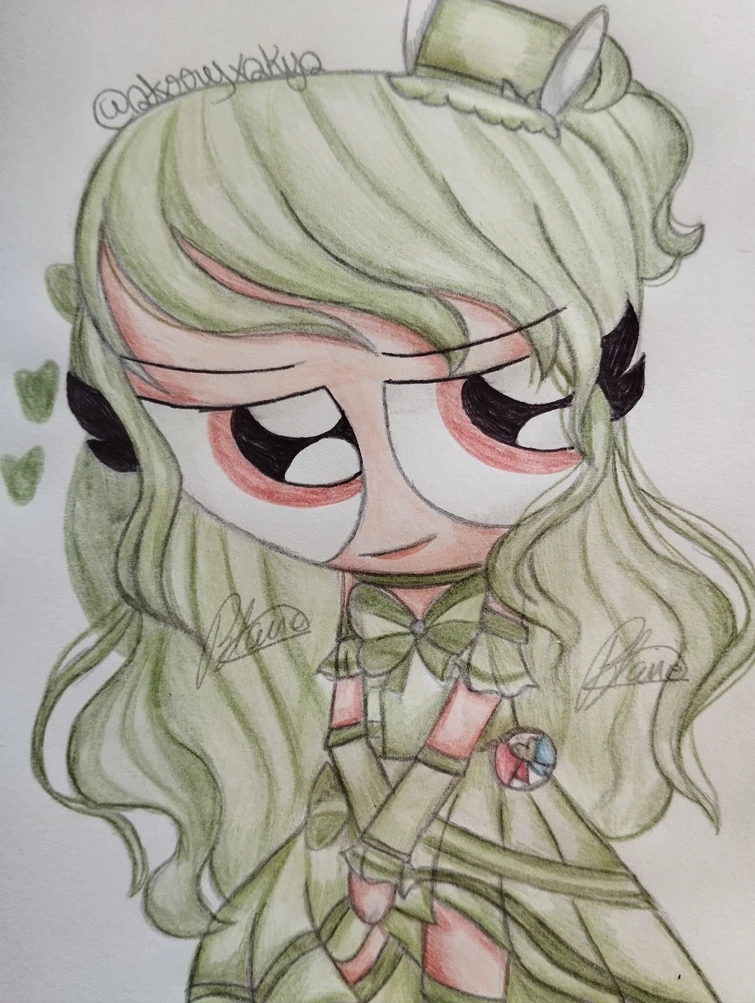 𓆩♡𓆪 Cure Lillian drawing | Fandom