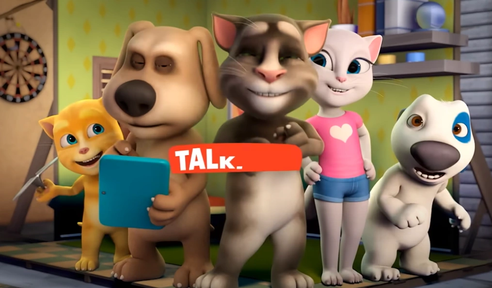 TALK. | Fandom