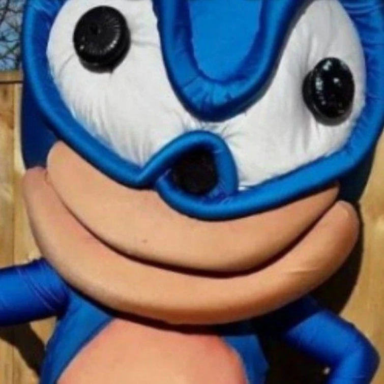 What's the most cursed Sonic images/things you've ever heard/seen? | Fandom