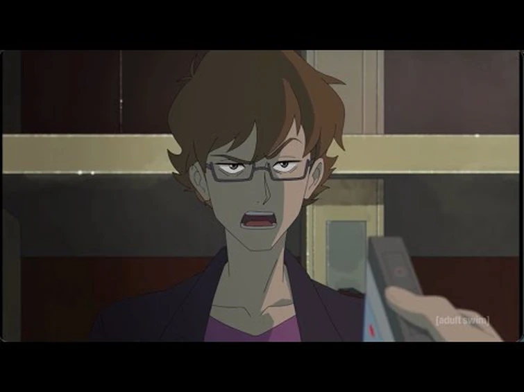 Lex Luthor? | My Adventures With Superman | Fandom