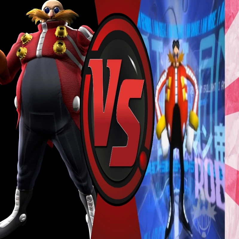Battle of the Worst Eggman | Fandom
