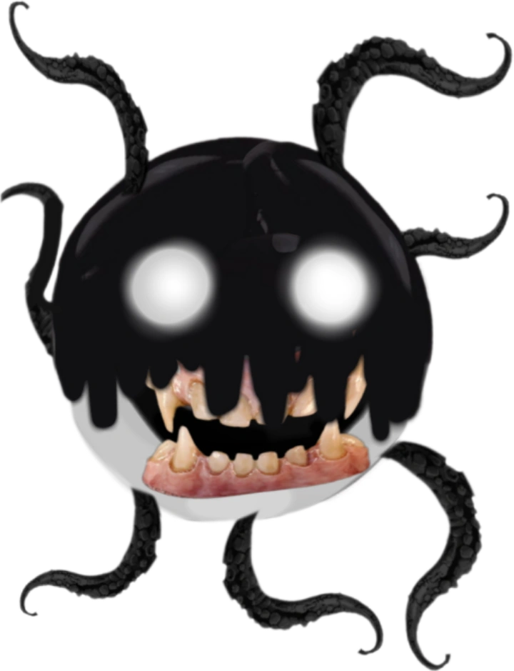 3D Screech Cam out bad | Fandom