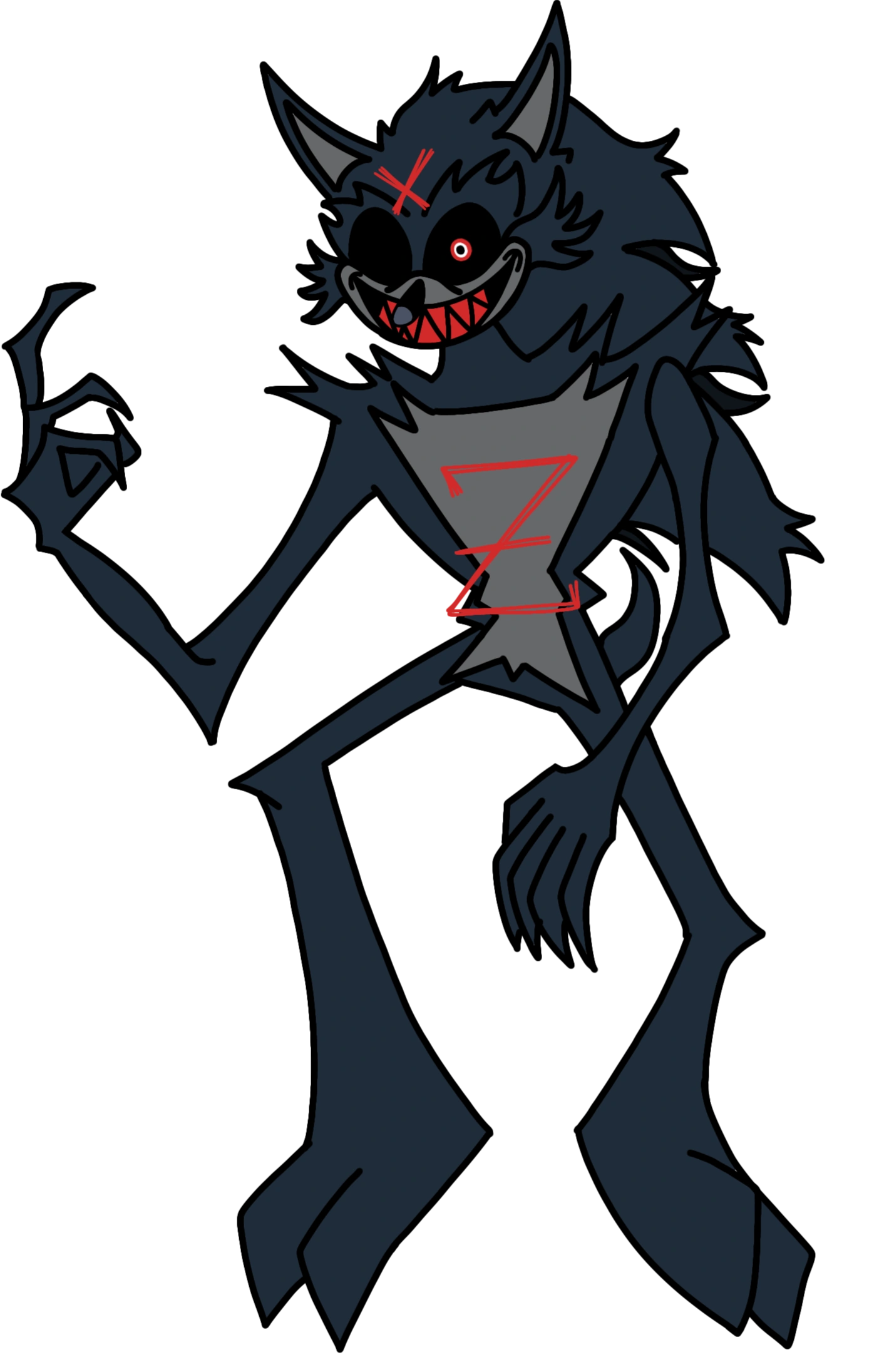 Faux True Form | Fandom