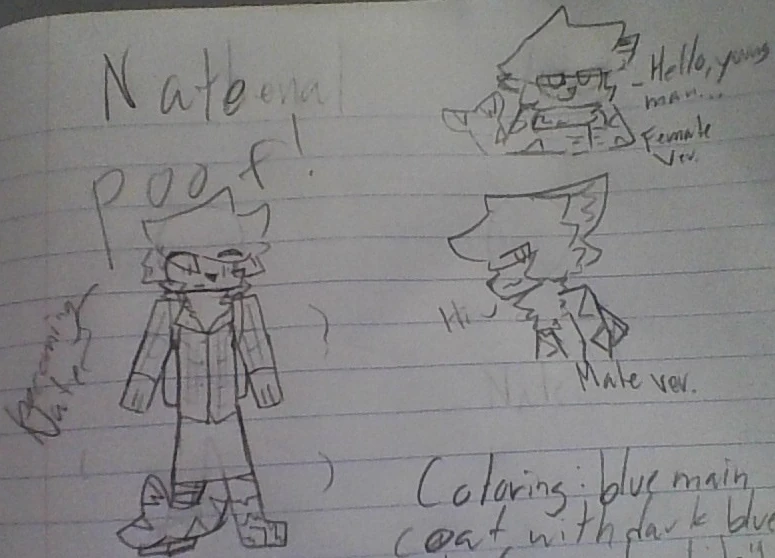 say hello to Nate! | Fandom