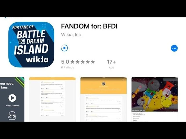 BFDI Wiki App follow-up video | Fandom