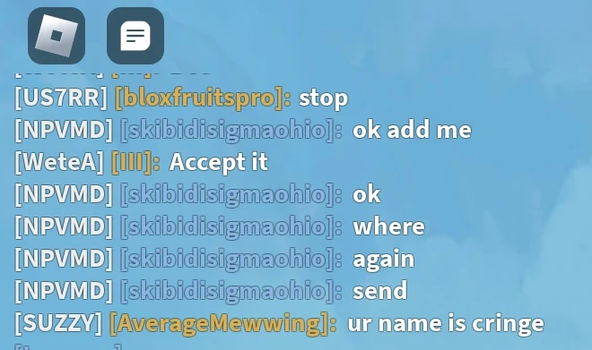 Average bedwars arguments | Fandom