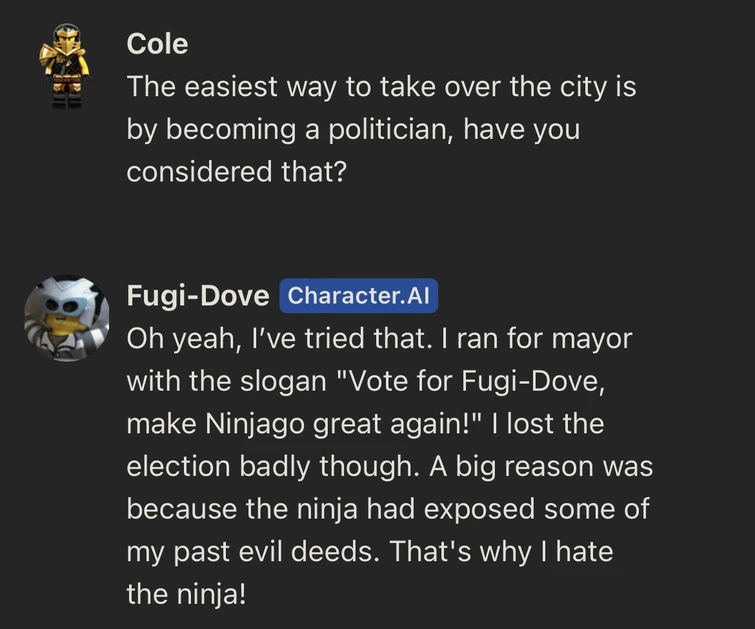 #makeninjagogreatagain | Fandom