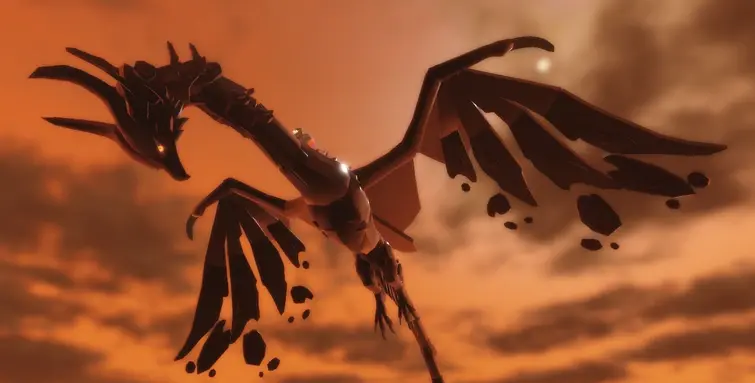 Why do I love the way the new flight looks on Aeros | Fandom