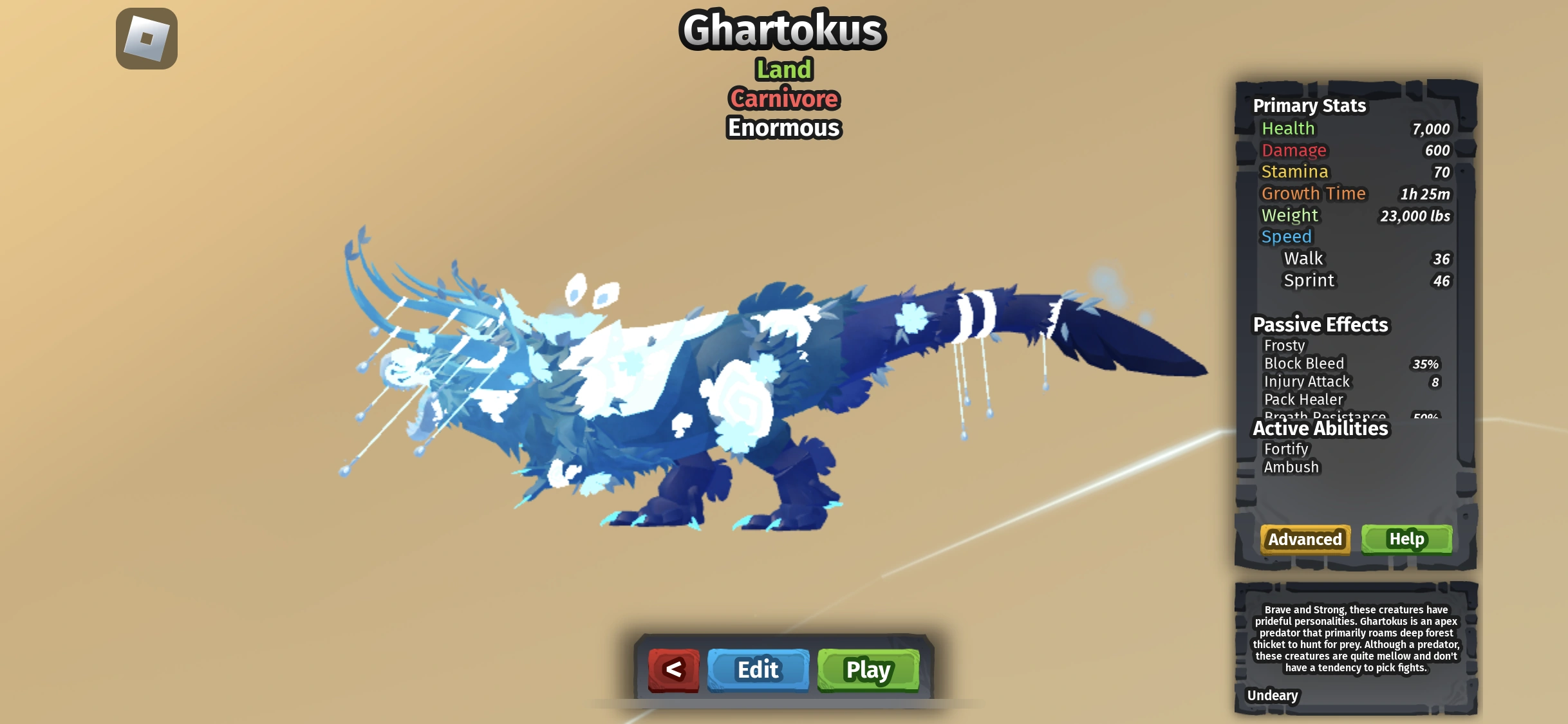 Ghar skin (shimmer) | Fandom