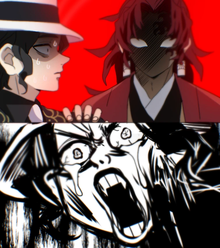 demon slayer memes | Fandom