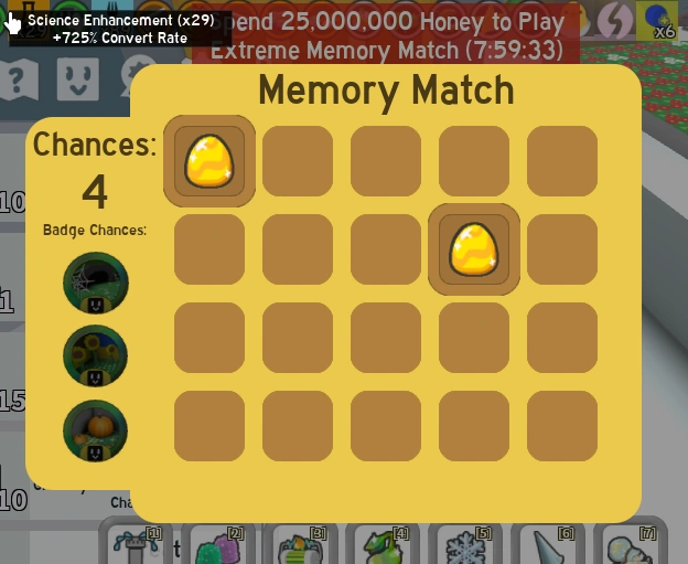 i got a golden egg from extreme memory match first try | Fandom