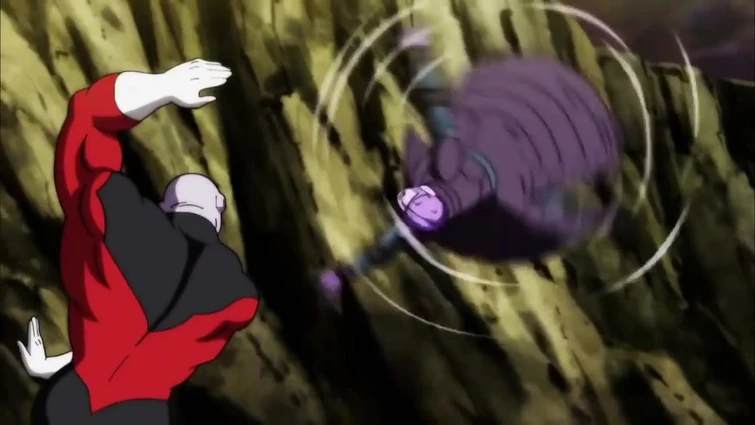 [THE BEING STRONGER THAN THE GODS] The ROBLOX Jiren Experience | Fandom