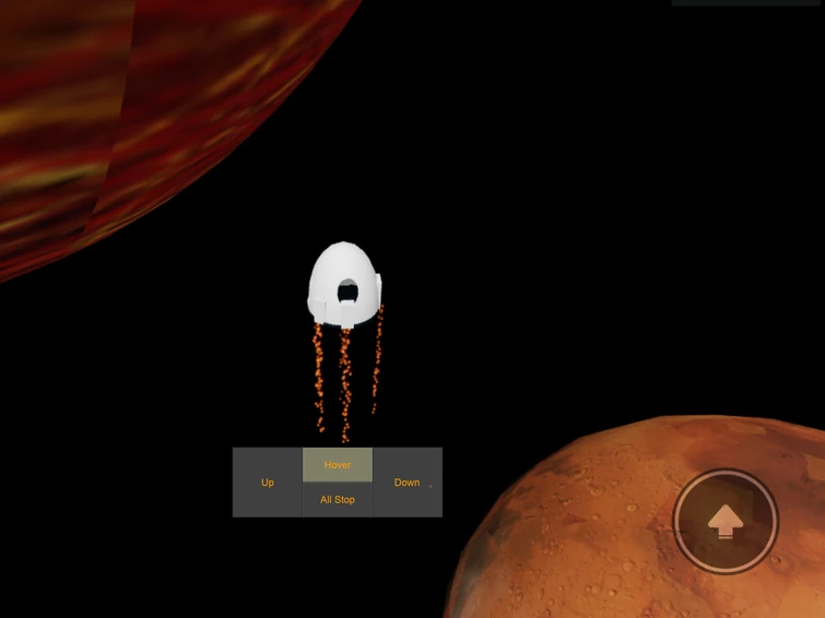 Seth Ez is going to soon land on the meatball planet to explode the ...