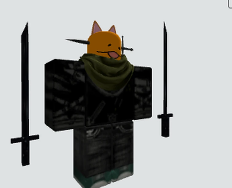 Making pixel art of my Roblox Avatar! (does the SB wiki remember me ...