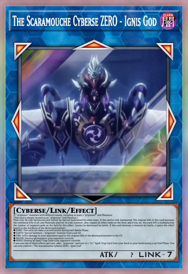 Link 7 "@Ignister" Link Monster | Fandom