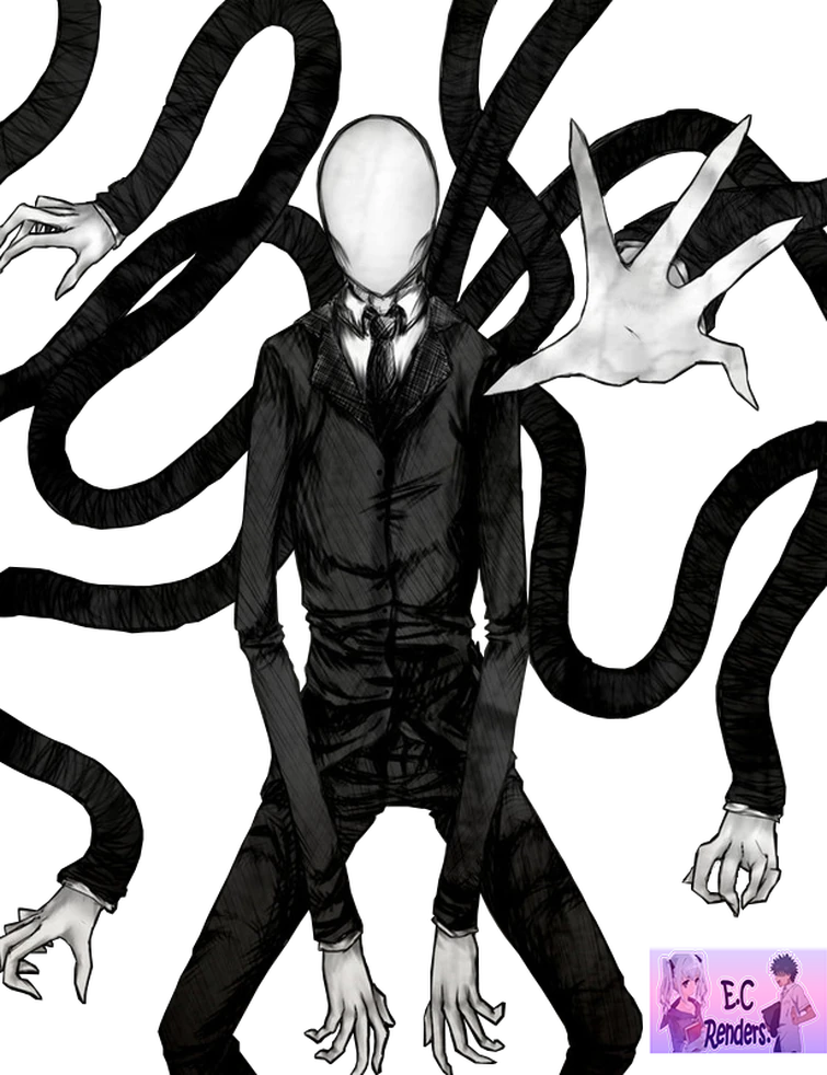 Discuss Everything About The Slender Man Wiki | Fandom