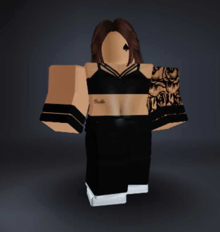 Here She Is! | Fandom