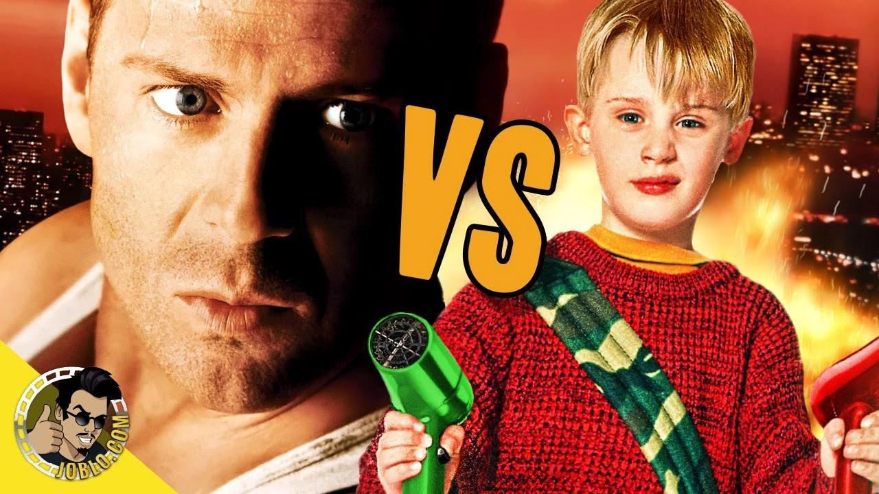 Die Hard vs Home Alone- Christmas Movie Face-Off (R) | Fandom