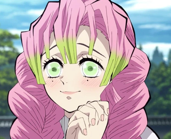 Mitsuri Kanroji 5 Star Unit Concept (Demon Slayer Manga Spoilers) | Fandom