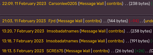 @SCRE675 why did you created the user page for fjrd? | Fandom