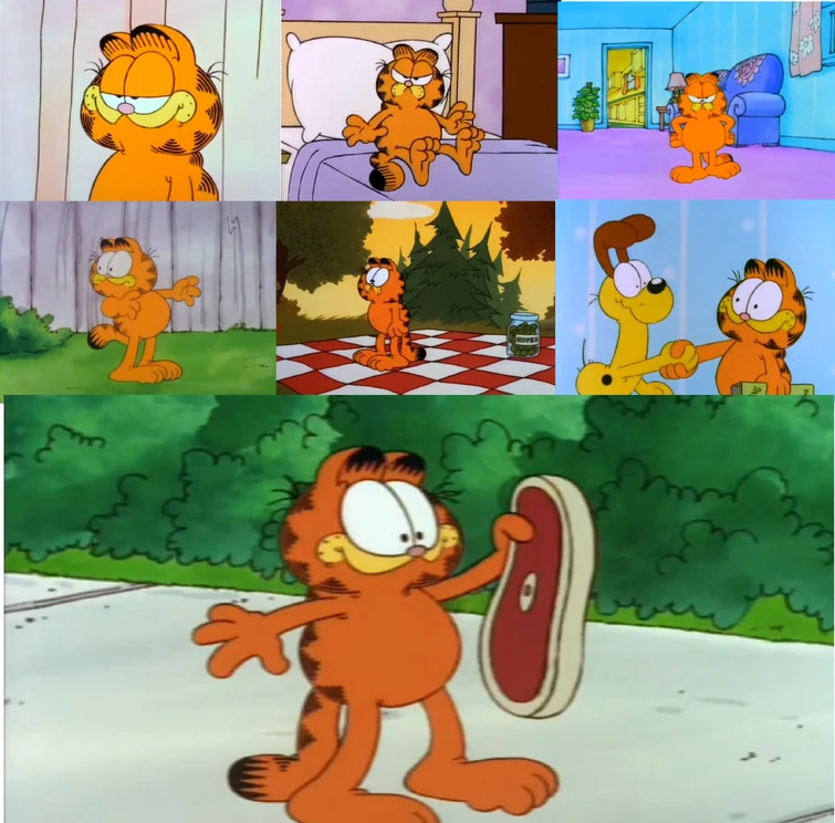 Discuss Everything About Garfield Wiki | Fandom