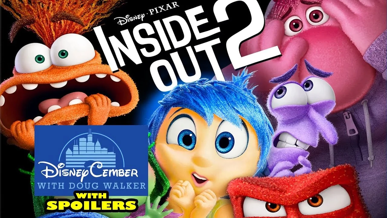 Disneycember - Inside Out 2 | Fandom