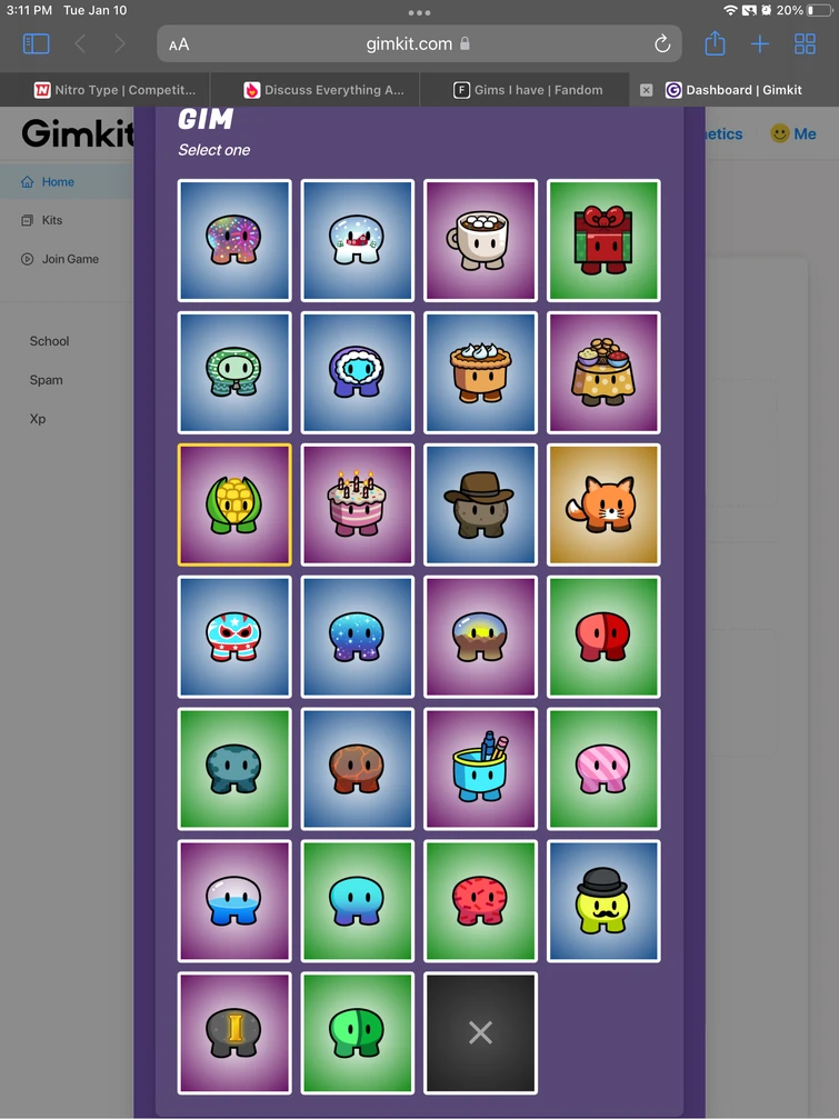 Gims I have | Fandom