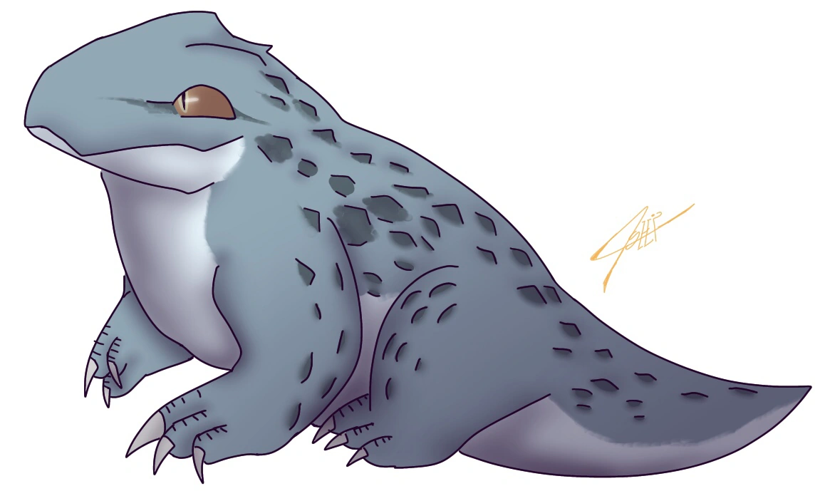 simosuchus clarki | Fandom