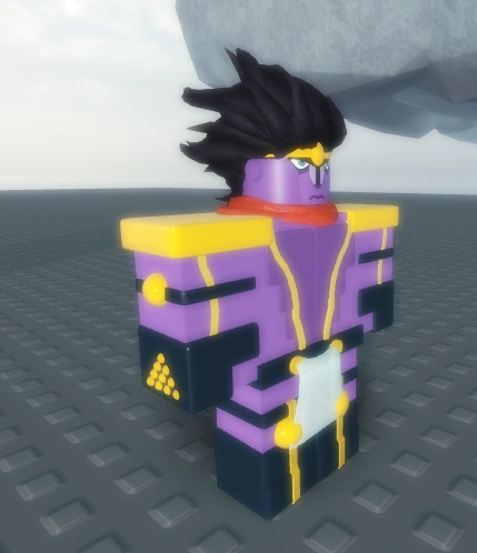 STAR PLATINUM! | Fandom