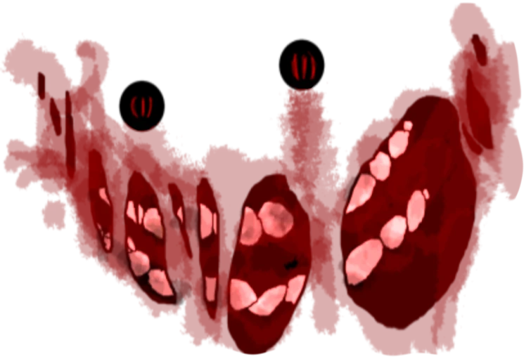 (DISTURBING FACES & BLOOD WARNING) A-60 & A-100 Redesign | Fandom