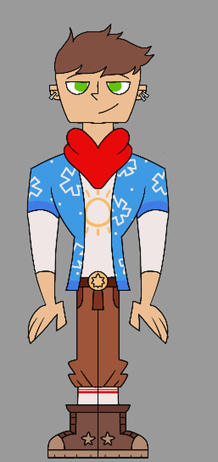 Front facing Brenton | Fandom