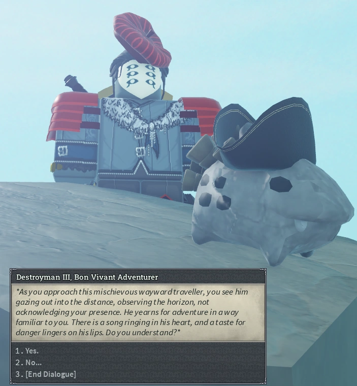 Destroyman III | Fandom